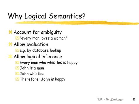 ppt computational semantics powerpoint presentation free download