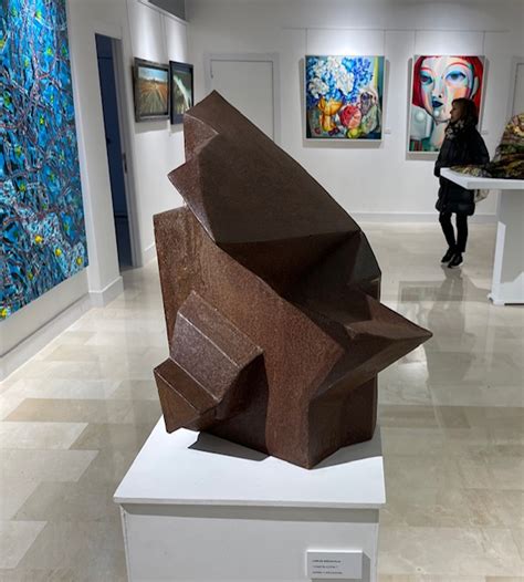 Doce Artistas Palentinos Reviven La Sala De Exposiciones De La Calle