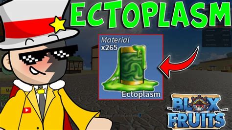 Ectoplasma Blox Frutas Todorbx 2025