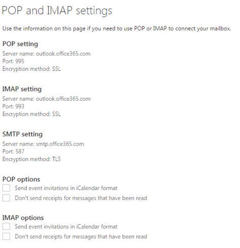 Odoo 8 Tutorial Configure E Mail