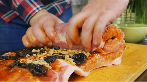 Свиная Корейка в Духовке. Супер сочное МЯСО - YouTube