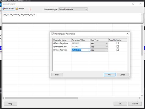 Multi Valued Parameter Is Passing Multiple Values As One String