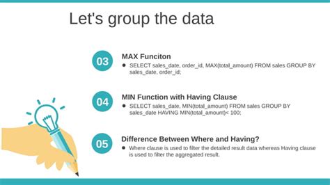 Oracle Sql Basics Ppt