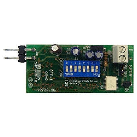 alpha communications™ internal decoder av1407 002