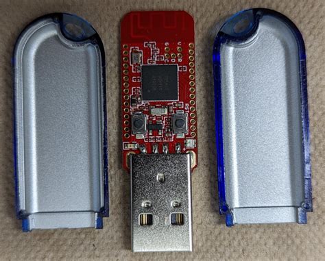 Request Support E104 BT5040U NRF 52840 Issue 545 Google OpenSK