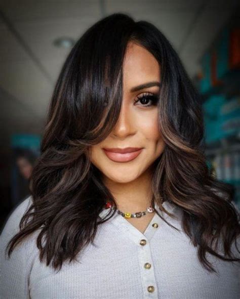 30 Hot Looks With Face Framing Layers To Sport In 2023 Hair Adviser