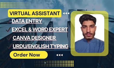 Convert Scanned Pdf Or Images To Editable Word Or Excel Manually By Mamnoon230 Fiverr