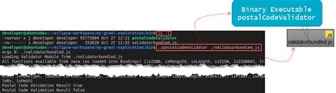 Create A Native Image Binary Executable For A Polyglot Java Application Using Graalvm Using
