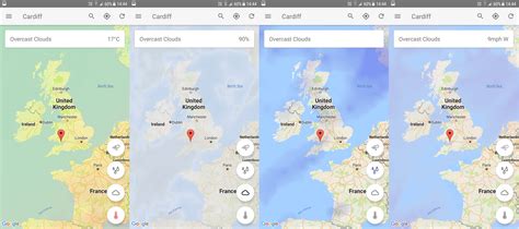 Github Soupjake Maptest Weather Radar Android App Work In Progress