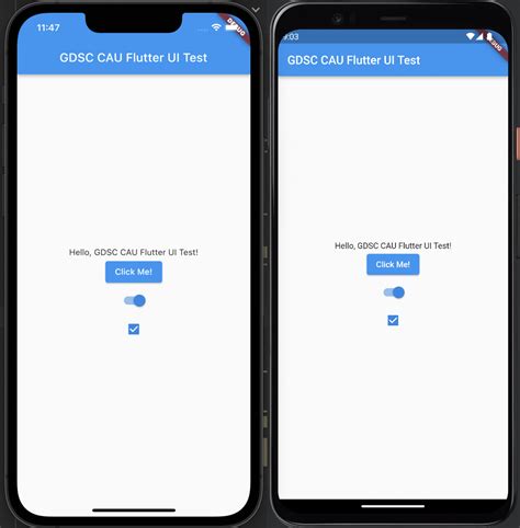 Flutter Ch2 Flutter로 구성하는 Ui 알아보기