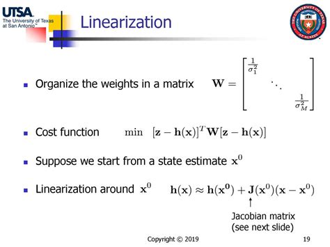 Ee362g Smart Grids Introduction To State Estimation Ppt Download