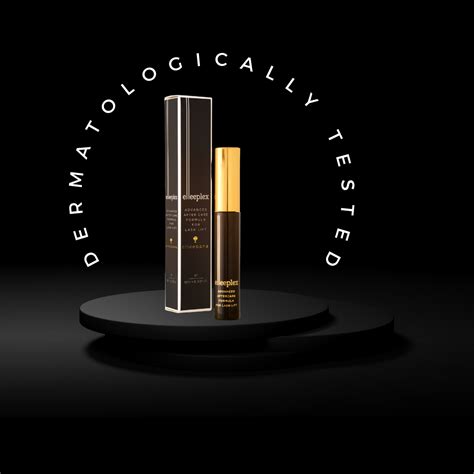 Elleeplex Advanced Aftercare Brow Design
