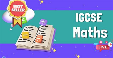 Cambridge Igcse Math