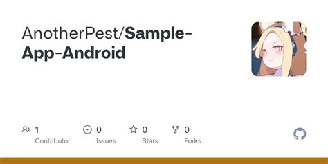 Github Anotherpestsample App Android