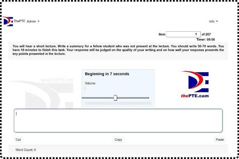 How Do You Summarize Spoken Text In PTE ThePTE
