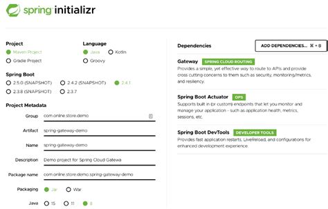 Spring Api Gateway Implementation With Sample Apps Modern