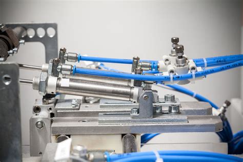 Navigating Pneumatic Systems A Guide To Different Pneumatic Fitting Types