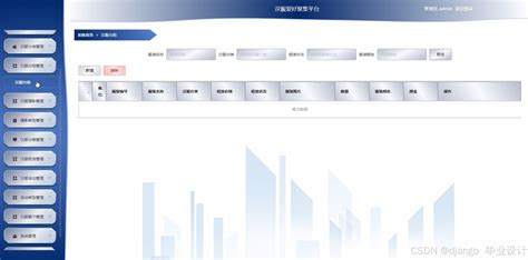 计算机毕业设计djangovue汉服爱好聚集平台【开题论文程序】基于django的国风社区论坛 Csdn博客