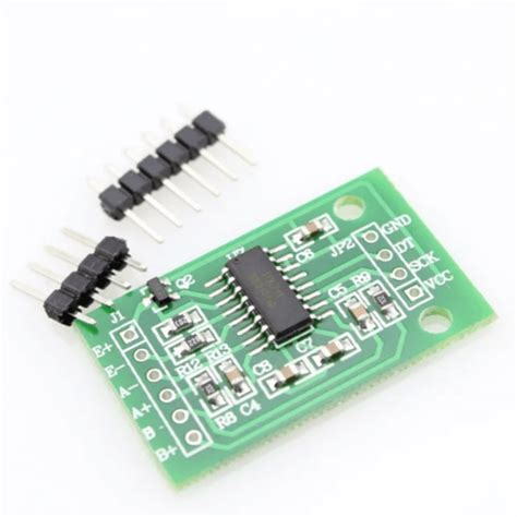 HX Dual Channel Bit Precision A D Weight Pressure Sensor Best Quality