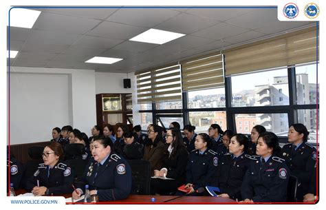 Цагдаагий Цагдаагийн Ерөнхий Газрын Хэвлэл Мэдээллийн Төв