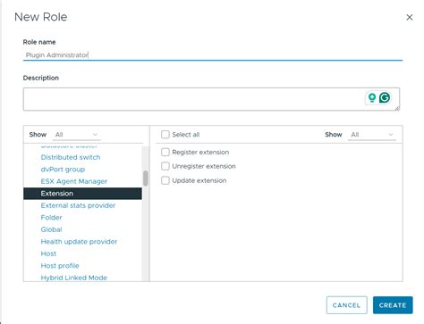 Re Ontap Tools For Vmware Vsphere Service Account Permissions