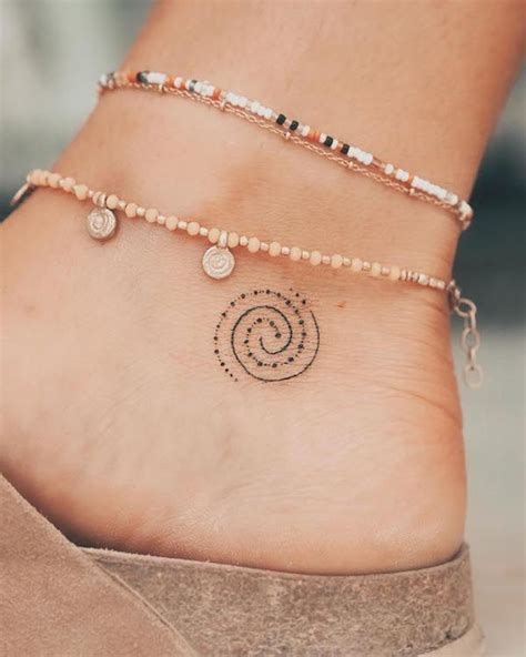 58 Stunning Ankle Tattoos For Women Our Mindful Life Anklet Tattoos Ankle Tattoos For Women