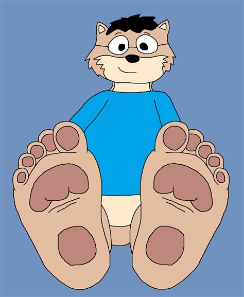 John Otters Humanoid Feet Tease By Johnhall2019 On Deviantart