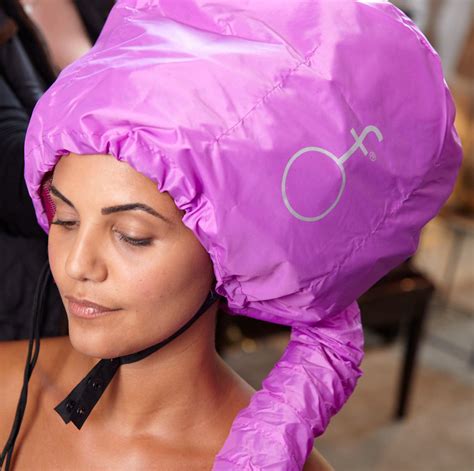 Deluxe Softhood® Hairflair® Hair Rollers Different Curls Hair Curlers