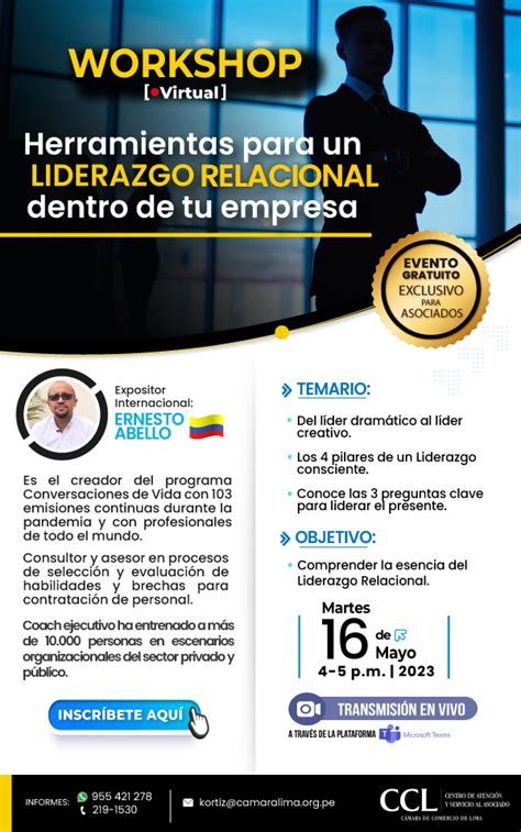 Workshop Virtual