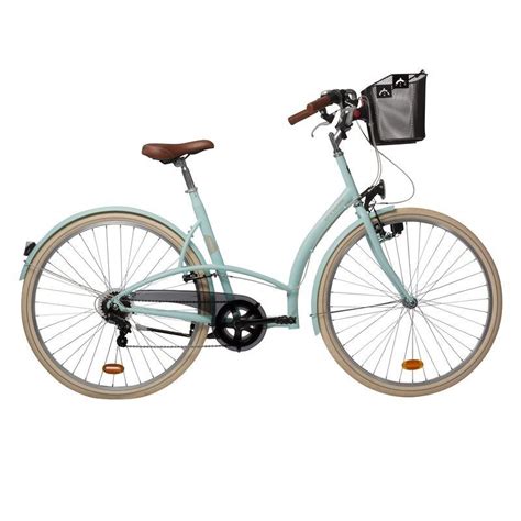 Купить Складной Велосипед Магазин Декатлон —