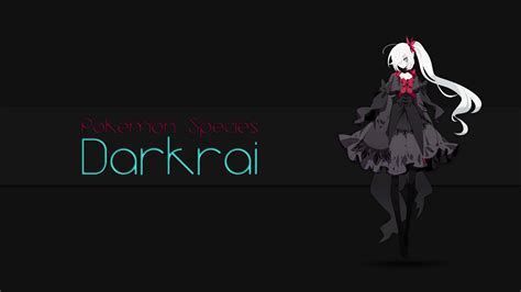 Download Darkrai Cosplay Costume Wallpaper