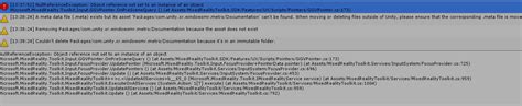 Exceptions Thrown When Playing Via Holographic Remote Player Issue Microsoft