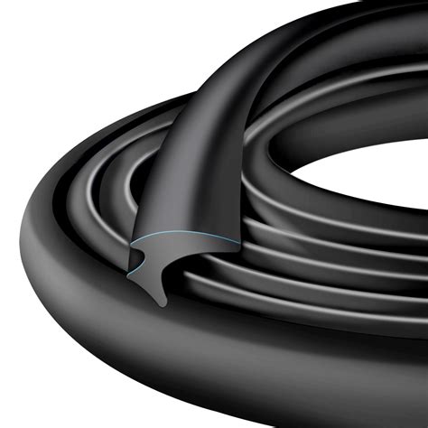Rv Window Seal Rubber Dhf10 Seal Strip Windshield Weather Stripping 1 2