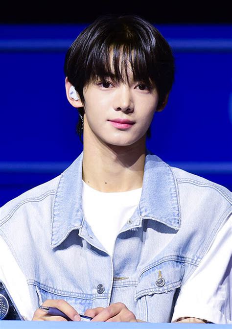 [포토] 투어스 한진 비주얼이 그림