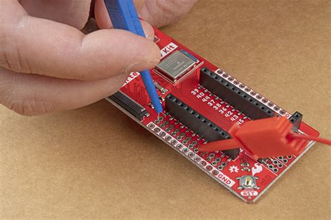 Getting Started With The Artemis Development Kit Sparkfun Learn