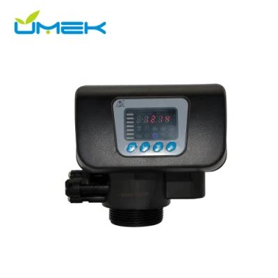 Softener Sand Filter Filtration System Auomatic Auto Multipor Twater Treatment Runxin Control