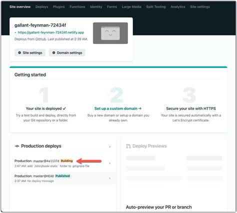 Netlify How To Deploy Reactjs Or Storybook App By Artem Diashkin Geek Culture Medium