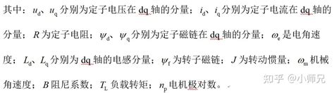 永磁同步电机磁场定向控制FOC及Matlab Simulink仿真分析 知乎