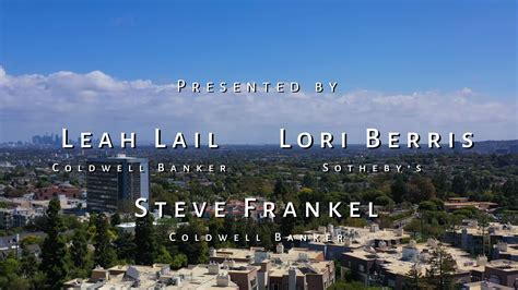 10106 Empyrean Way Unit 201 Century City California Leah Lail