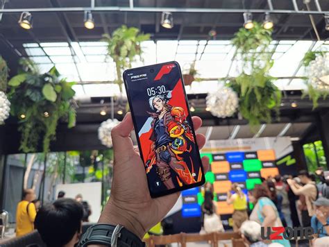 Menggenggam Infinix Hot Pro Ponsel Rp Jutaan Buat Si Bocil Ff