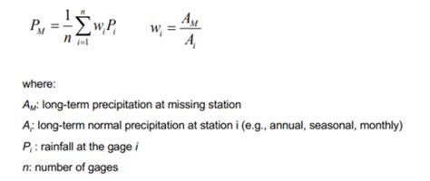 2 2 Precipitation Analysis Flashcards Quizlet
