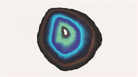 배경 화면 3840x2160 픽셀 구배 광물 미니멀리즘 록 3840x2160 4kwallpaper