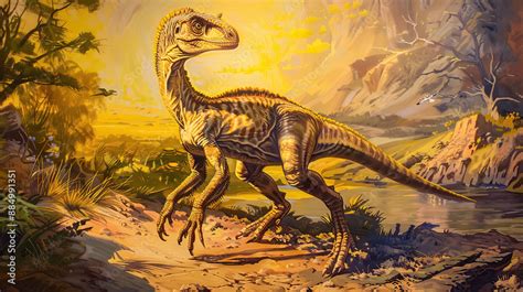 Dinosaurs Prehistoric Fossils Jurassic Cretaceous Triassic