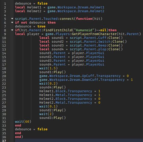 How To Run A Script When The Player Is Sitting In A Seat Scripting Support Developer Forum