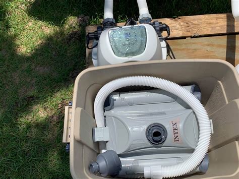 Best Vacuums For Intex Pools In Top Picks And Reviews Own The Pool
