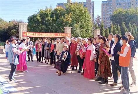 长春市南关区鸿城街道东风社区幸福小区工作走深走实凤凰网长春 凤凰网
