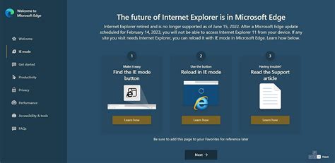 Internet Explorer To Be Permanently Deactivated On Windows 10 Via Microsoft Edge Update On