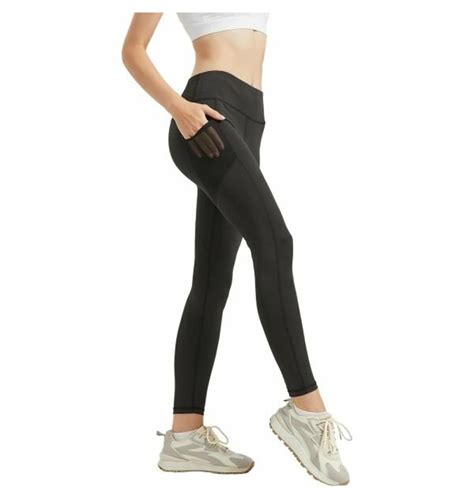 미국직구 Iteporein 여성용 하이 웨이스트 요가 팬츠 레깅스운동용 포켓 포함 티몬