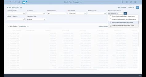 What Is One Exposure From Operations In Sap