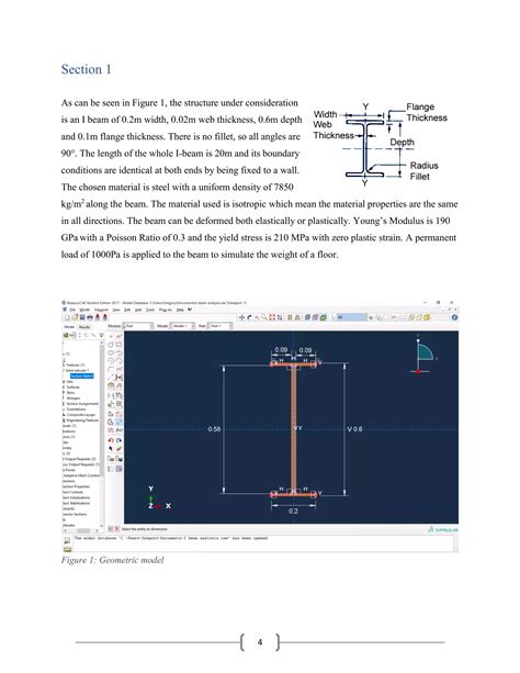 Finite Element Analysis And Natural Modes Investigation Pdf